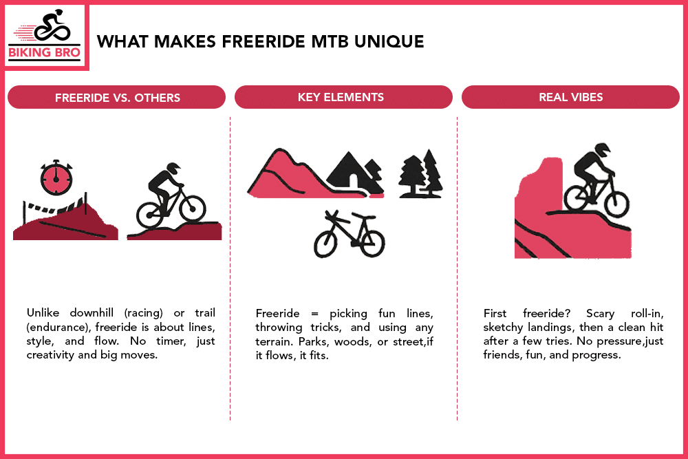 The Ultimate Freeride Mountain Biking Guide (For MTB Lovers)