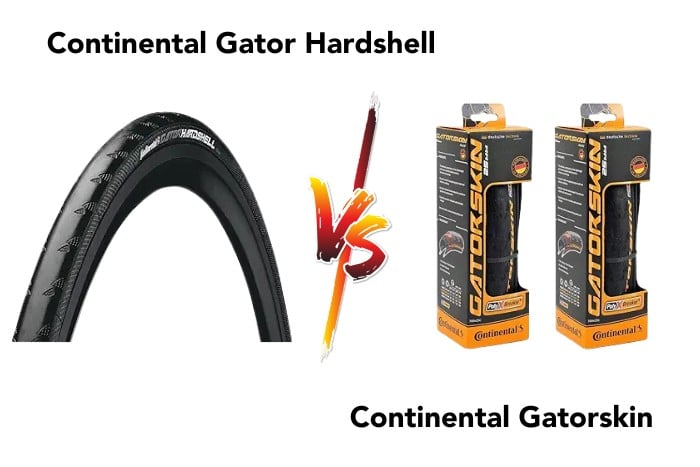 Gator Hardshell vs Gatorskin (Picking Surface Specific Tire)