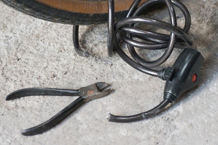 How to Cut a Bike Lock (In-Depth Guide for Different Types)