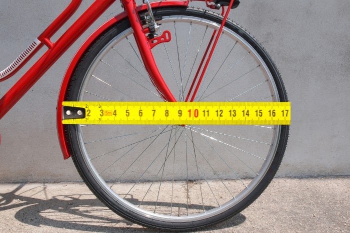 How to Measure Bike Wheel Size (A Step-By-Step Guide)