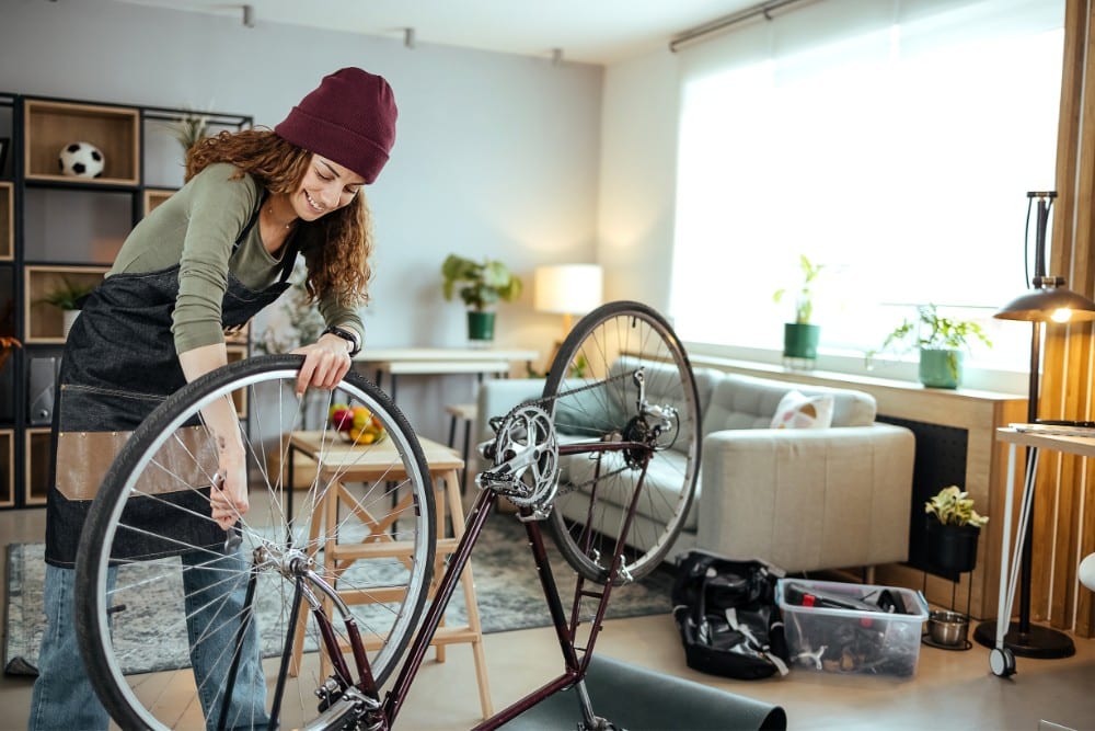 DIY Bike Repair (Doing It Yourself Like a Pro Mechanic)